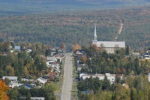 MRC de Beauce-Sartigan - Territoire